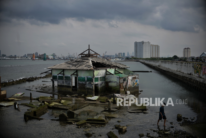 Megaproyek The Giant Sea Wall, solusi atau masalah baru?