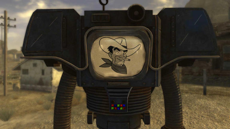 Who is Victor? Fallout season 2's New Vegas character explained