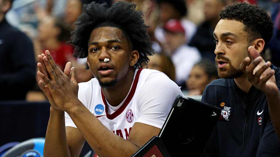 Alabama coach Nate Oats acknowledges they're missing Mo Dioubate's ...