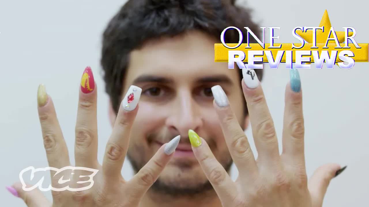 Going to the worst rated nail salon | One star reviews