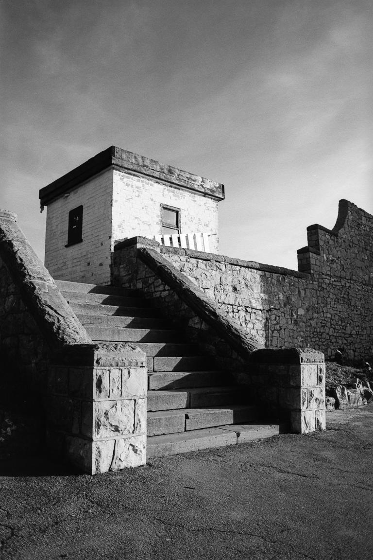 I've given up on film scanners for my analog negatives because this ...