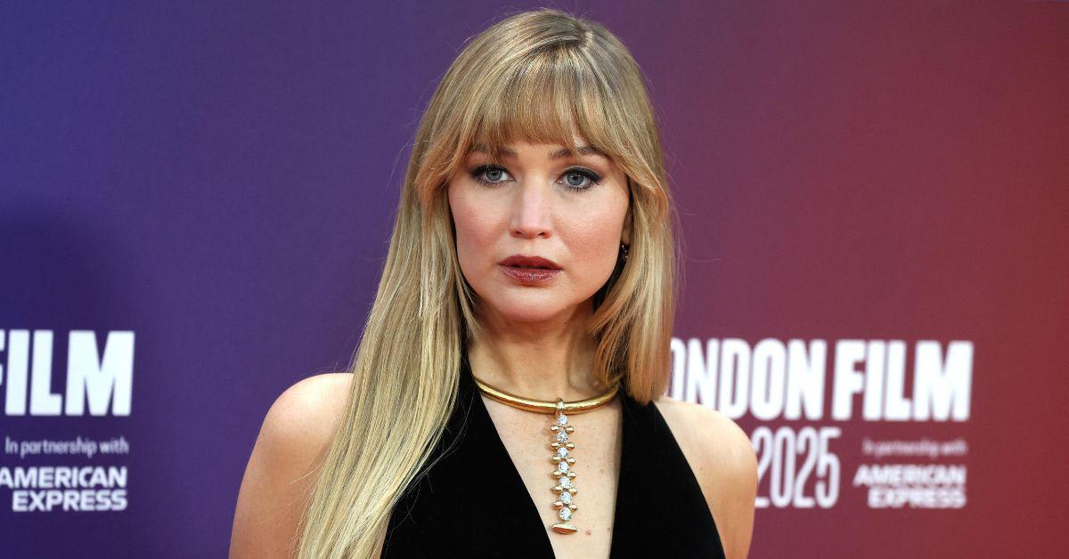 Jennifer Lawrence reveals hilarious Ambien mix-up on 'Hunger Games' set ...
