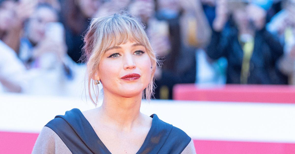 Jennifer Lawrence reveals hilarious Ambien mix-up on 'Hunger Games' set ...