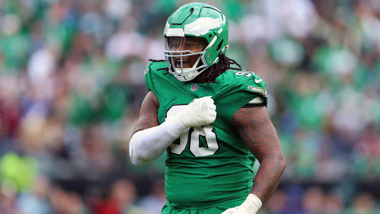 1 move Eagles must make to keep up with Rams after Myles Garrett trade