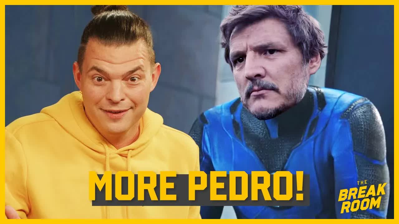 Mr. Fantastic rumors & trailer talk: What If...? and Madame Web