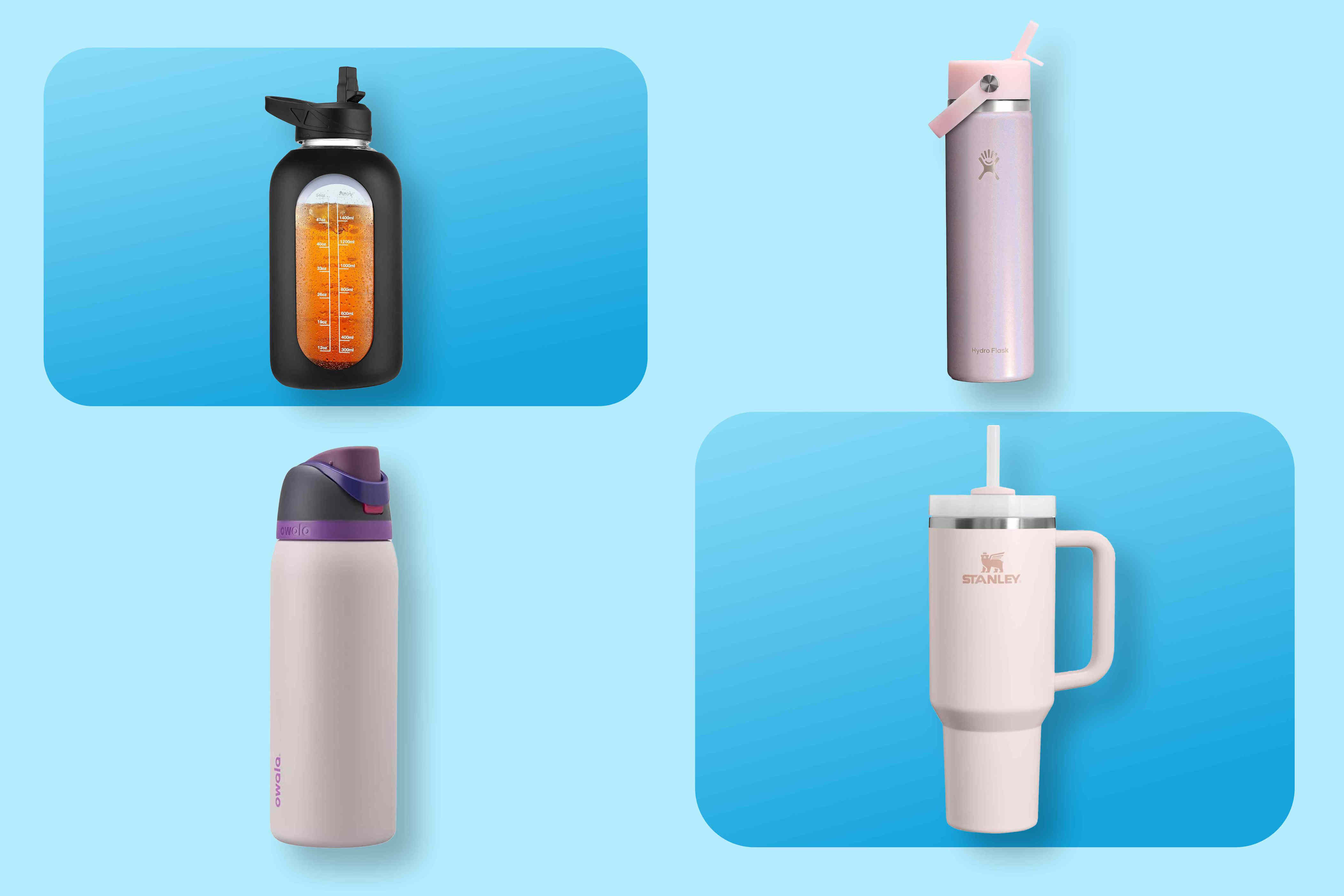 7 reusable water bottles recommended by shopping experts — snag our ...