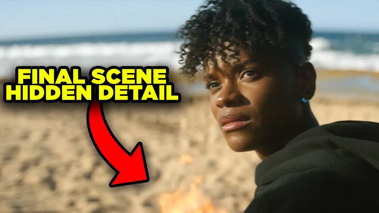 Black Panther Wakanda Forever final scene removed ritual explained!