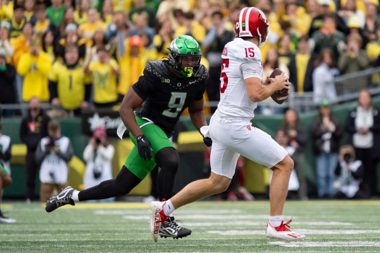 CFB playoffs: Oregon set for rematch in Peach Bowl
