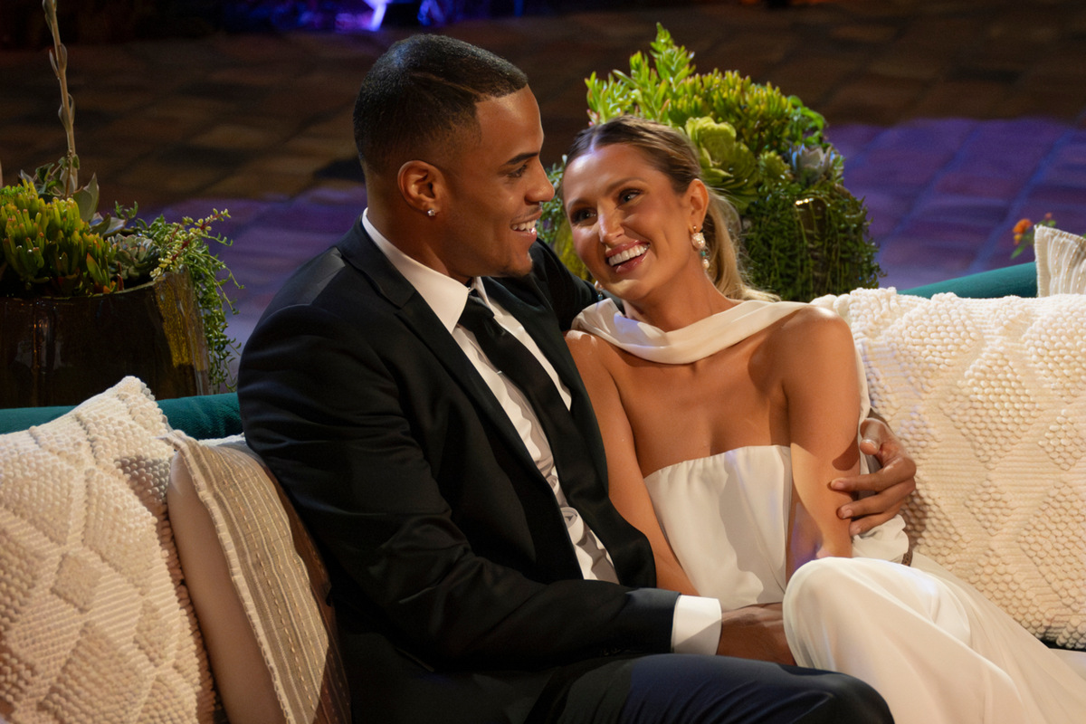 The Bachelor: Who stole Grant's heart on night one?