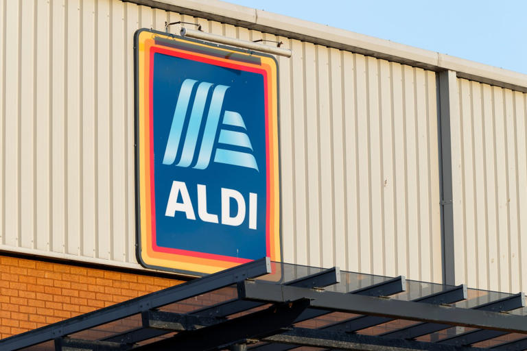 Aldi's sleek 33-drawer organizer is a DIY lover's dream come true