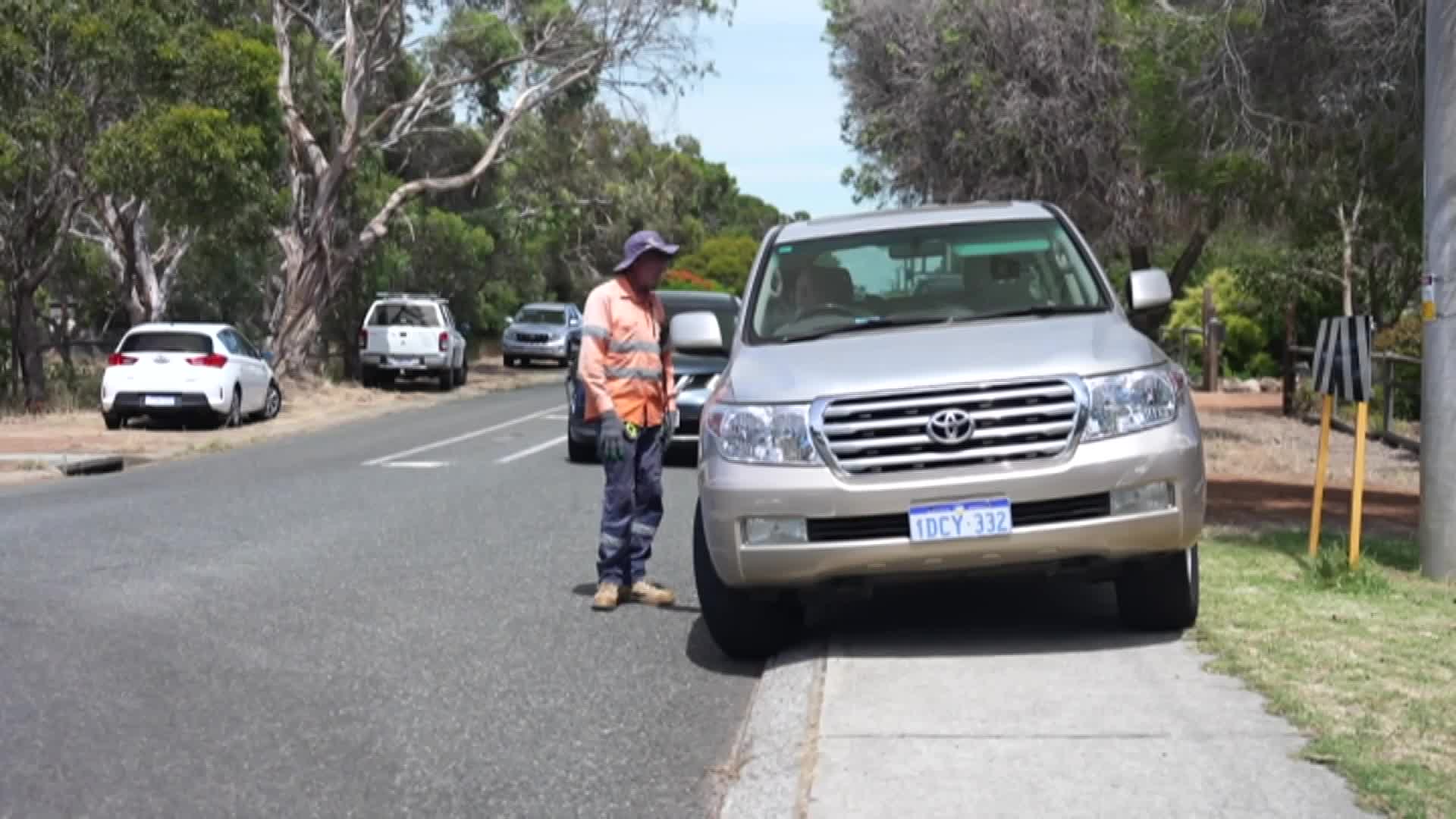 19-year-old man charged after starting a bushfire in Perth Hills