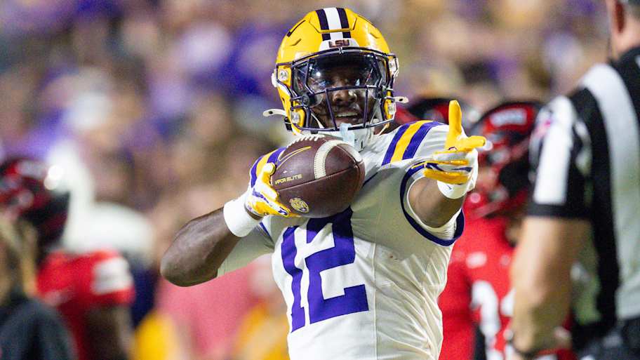 LSU football loses dynamic playmaker to transfer portal in big loss for ...