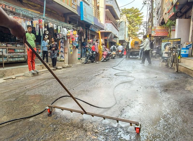 Indore, eight-time India’s cleanest city, battles major diarrhoea ...