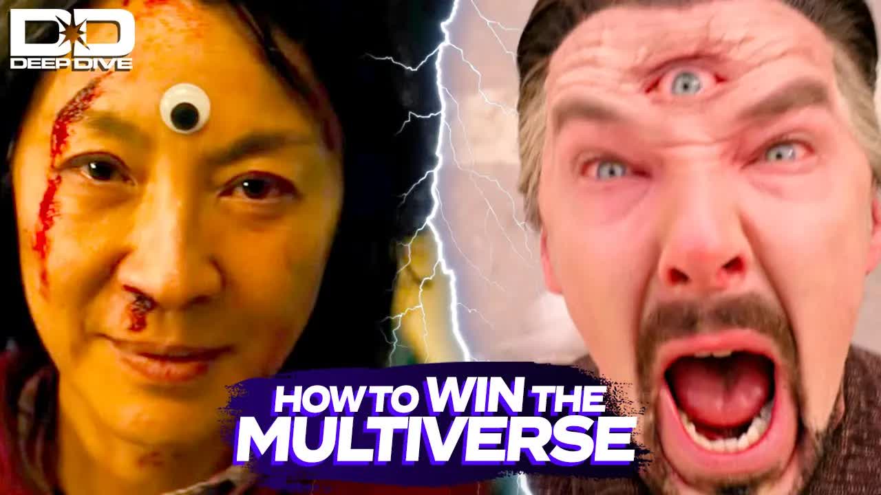 Everything everywhere all at once breakdown: 100+ details you missed ...