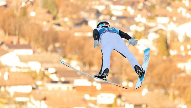 Skisprung-Legende fliegt aus dem Tournee-Kader