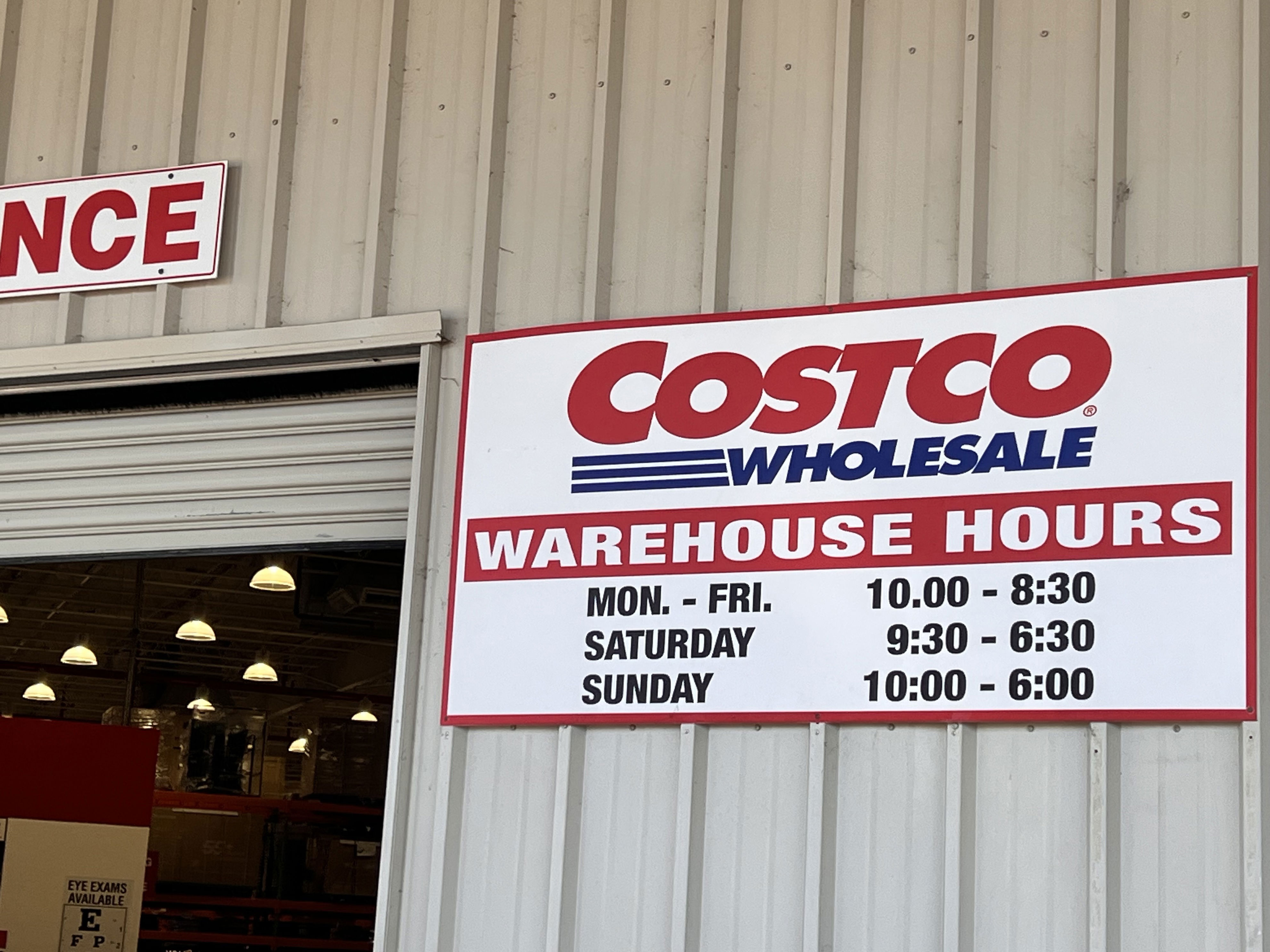From locations to products: All the major changes coming to Costco ...