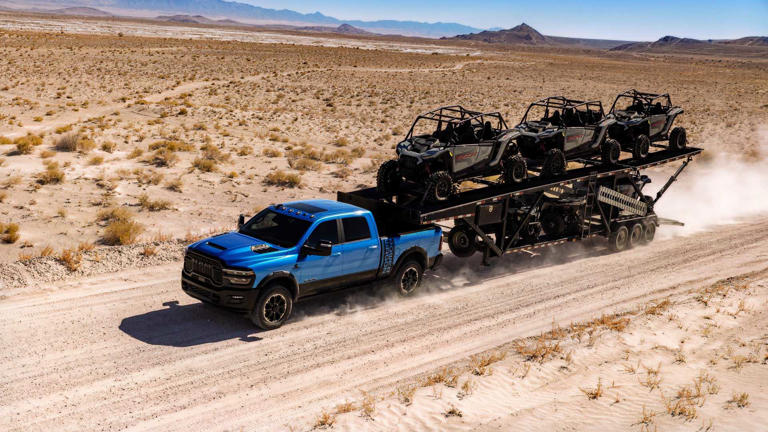 "Okay, Fine. Screw It.” - Ram's CEO Cunundrum With The 2026 Diesel ...