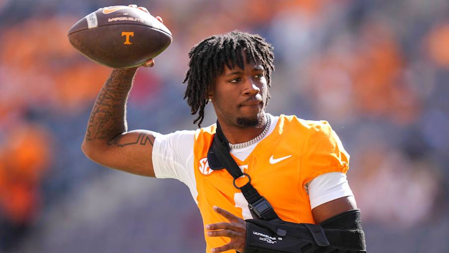 Tennessee football DB Rickey Gibson announces transfer plans