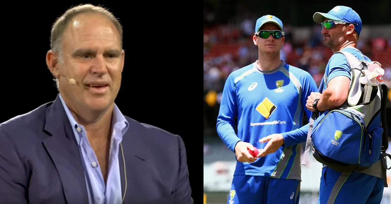 Matthew Hayden slams Australia coach after batting failures in ...