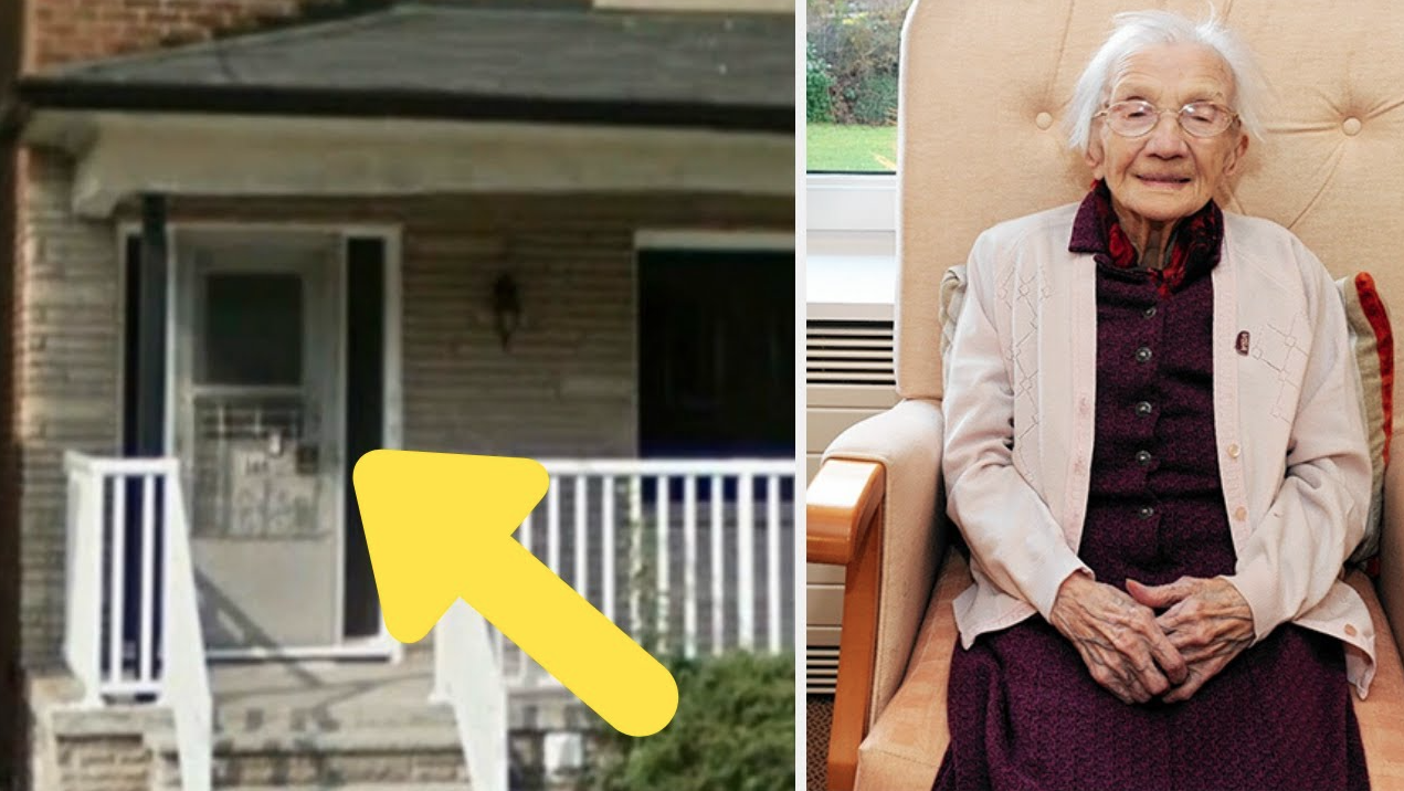 96-year-old woman sells home and stuns agents with hidden treasures