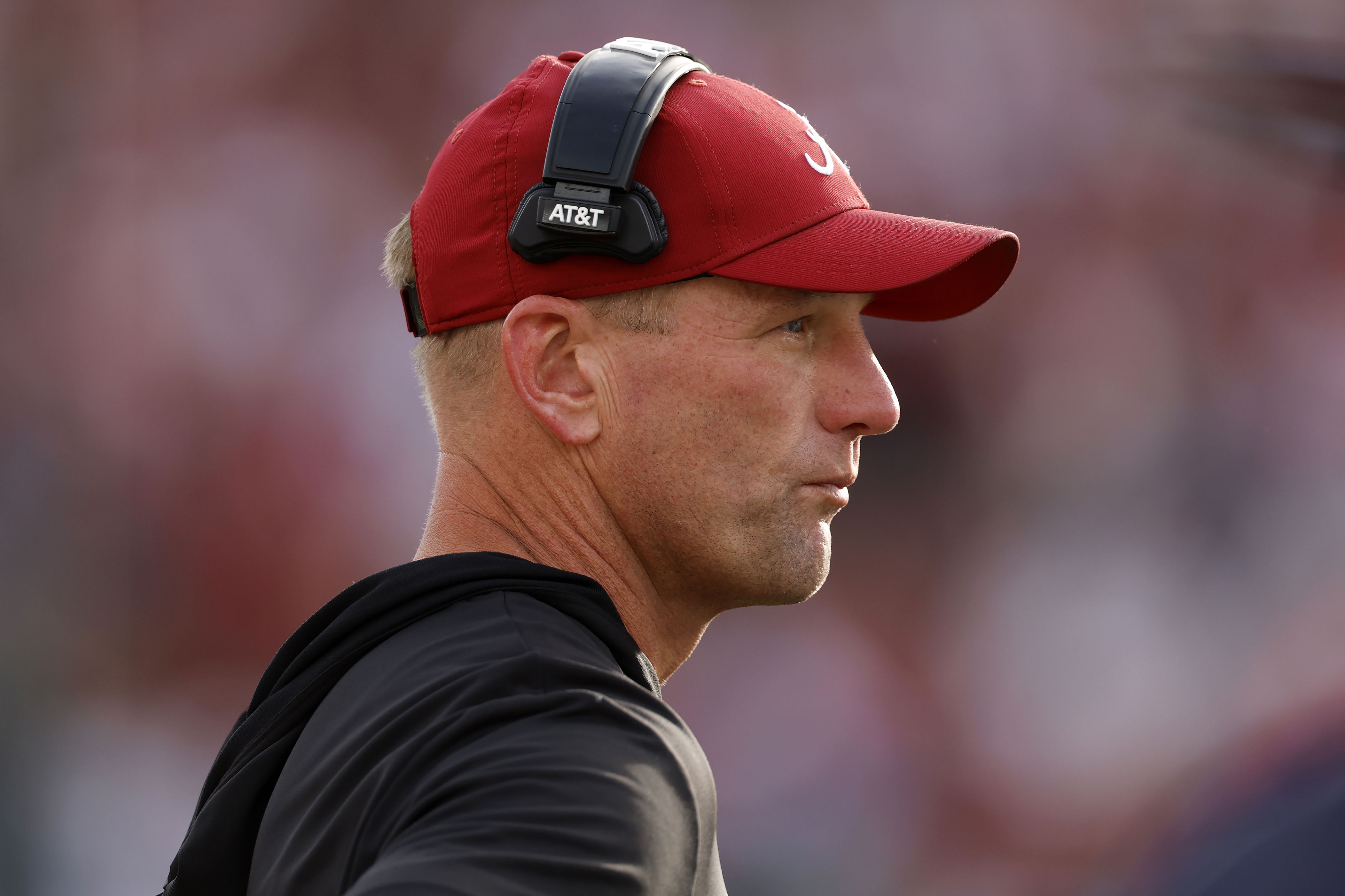 Kalen DeBoer says Alabama needs to 'move on' after CFB loss to Indiana