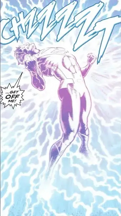 Superman’s son got a massive power-up? #dccomics #shorts