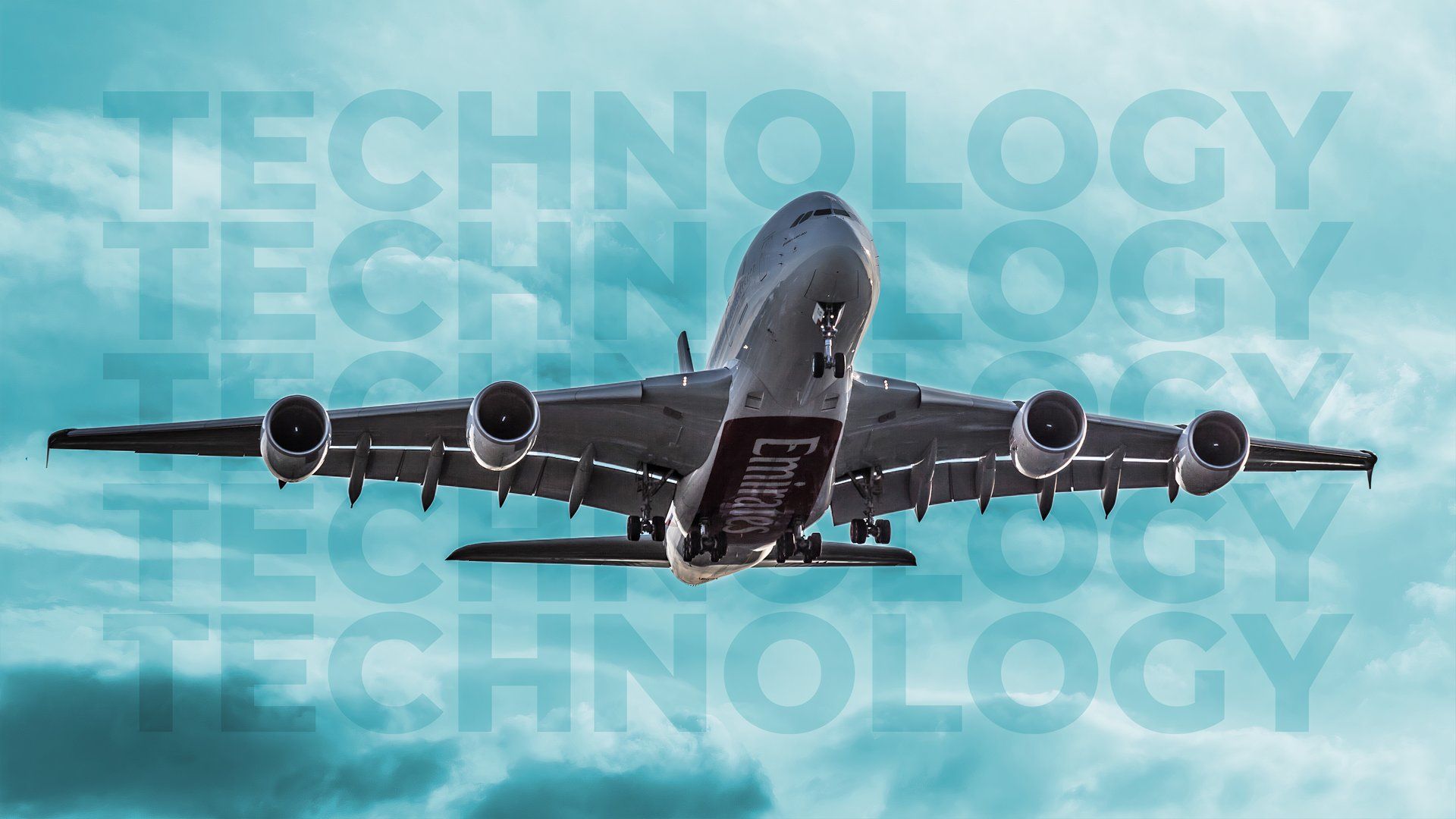 Why did Airbus build the A380 with 4 engines?