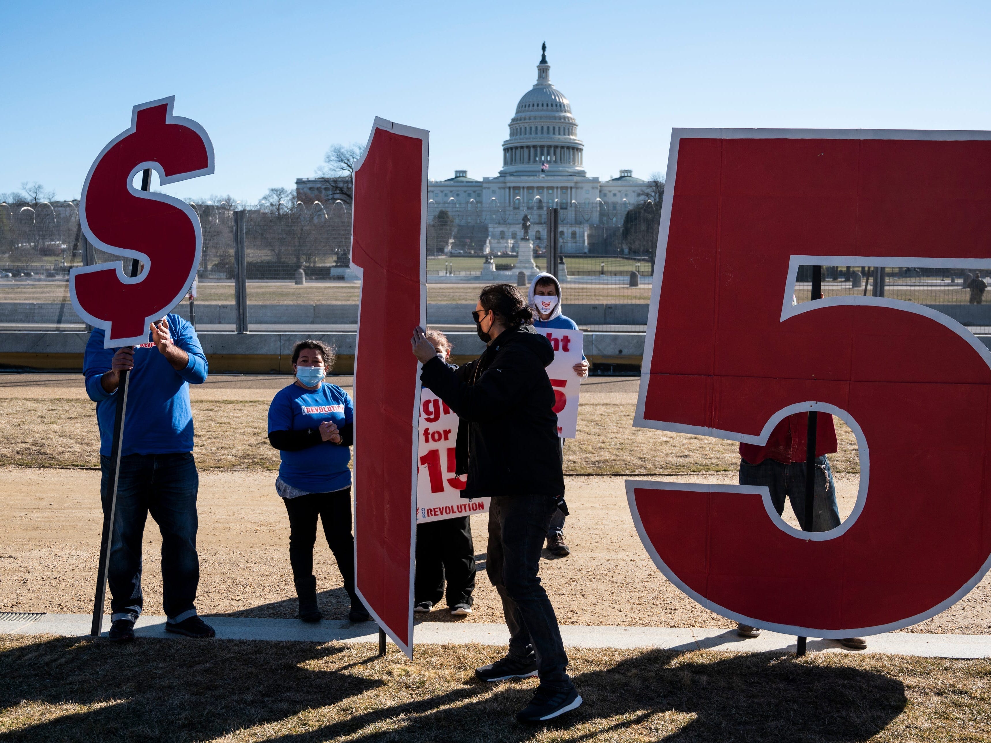 19 states just raised their minimum wage. See which states pay the most.
