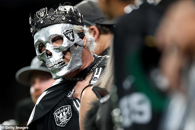 Raiders fans convinced Fernando Mendoza will 'resurrect' team, demand ...