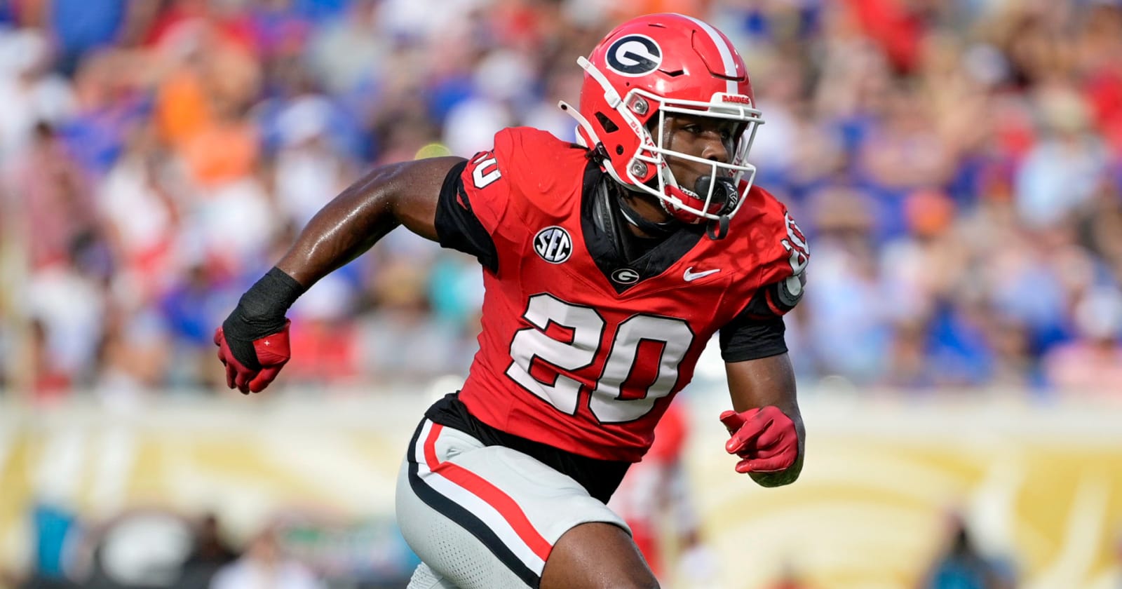 JaCorey Thomas ejected on controversial targeting call in Sugar Bowl ...