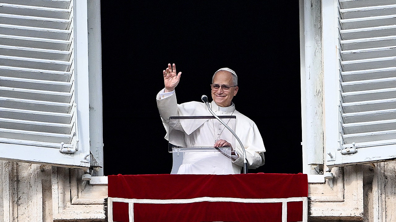 Pope Leo XIV opens 2026 urging world to reject violence in powerful New ...