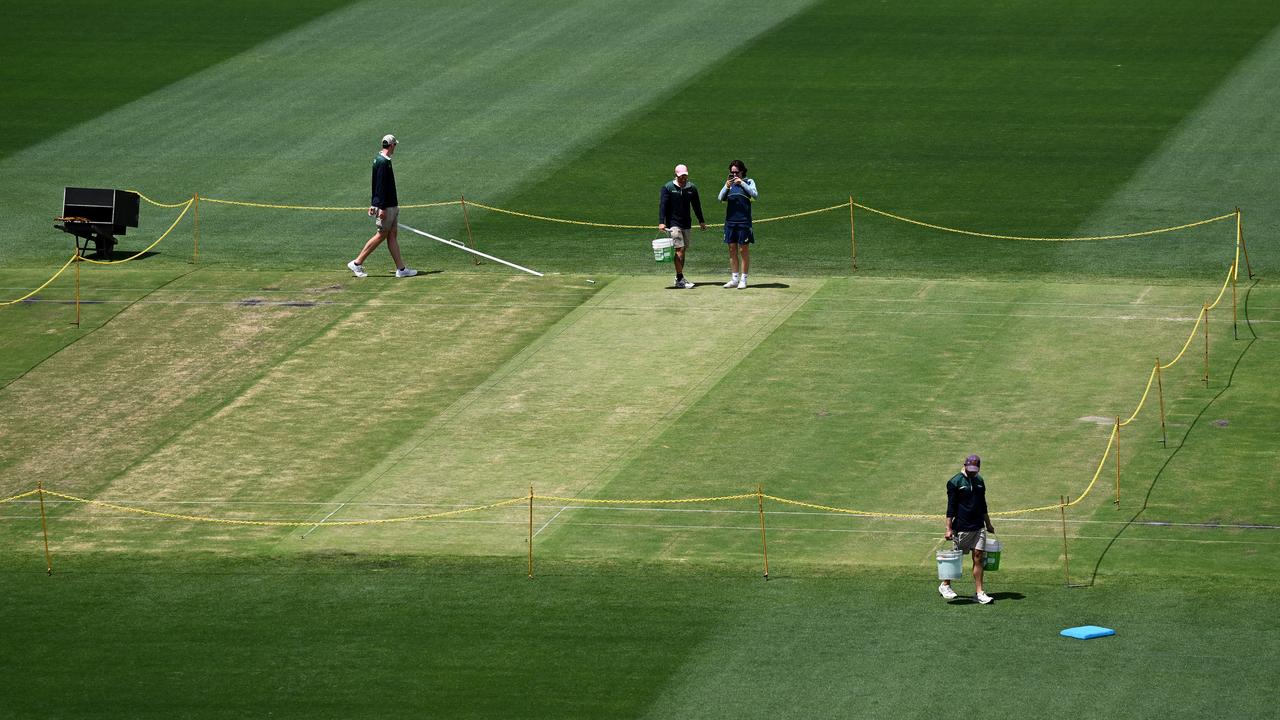 Come in spinner: SCG curator hopeful of five-day test