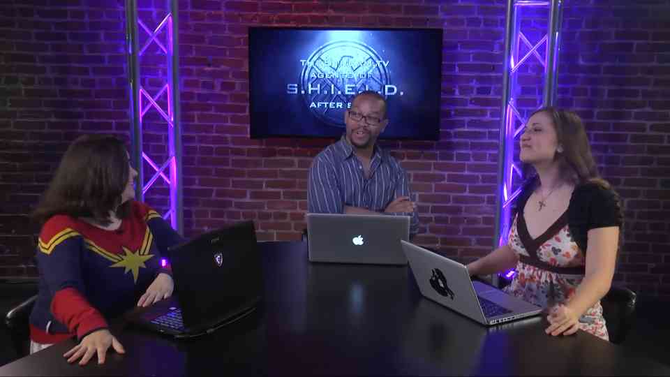 Agents of SHIELD season 4 episode 15 self control after show