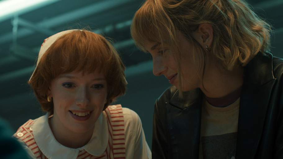 What happened to Vickie in the Stranger Things 5 finale? It's complicated