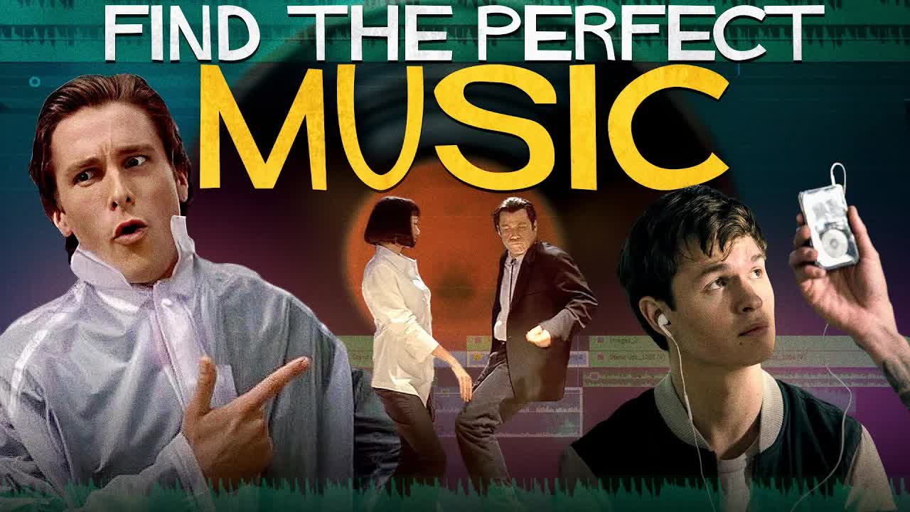 What is needle drop and how to use it