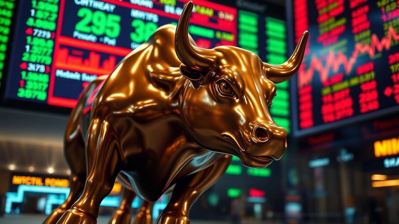 Global bull run leaves Dalal Street playing catch-up in 2025