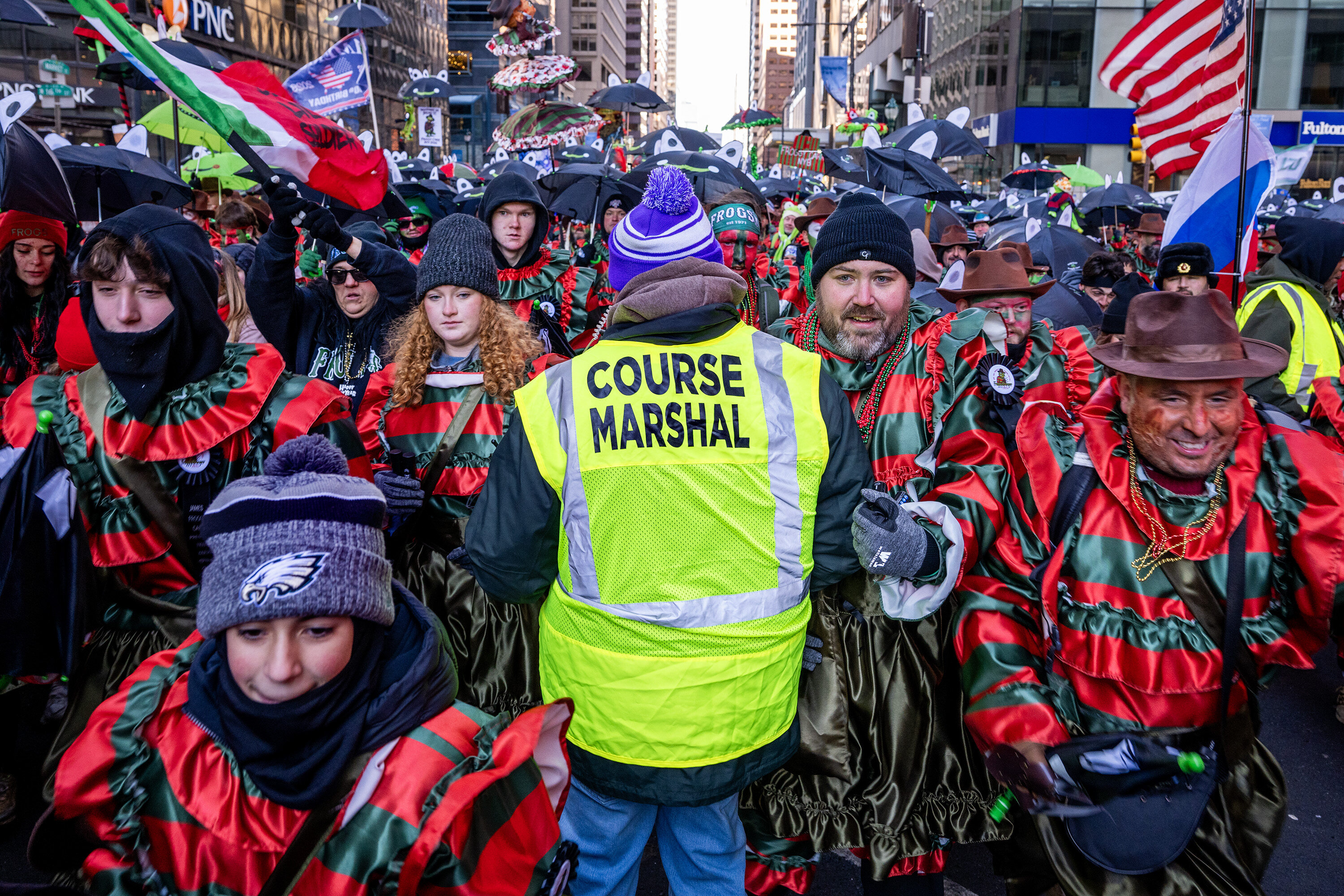 2026 Mummers Parade drew thousands to a Philly tradition despite ...