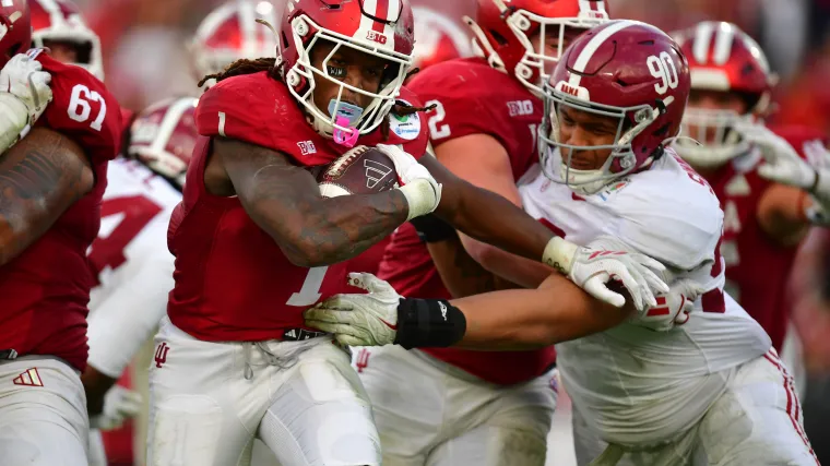 Alabama vs. Indiana final score, results: Indiana clobbers Alabama in ...