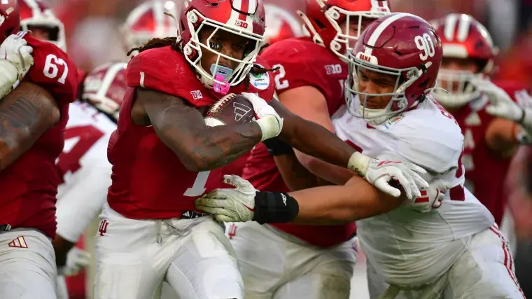 Alabama vs. Indiana final score, results: Indiana clobbers Alabama in ...