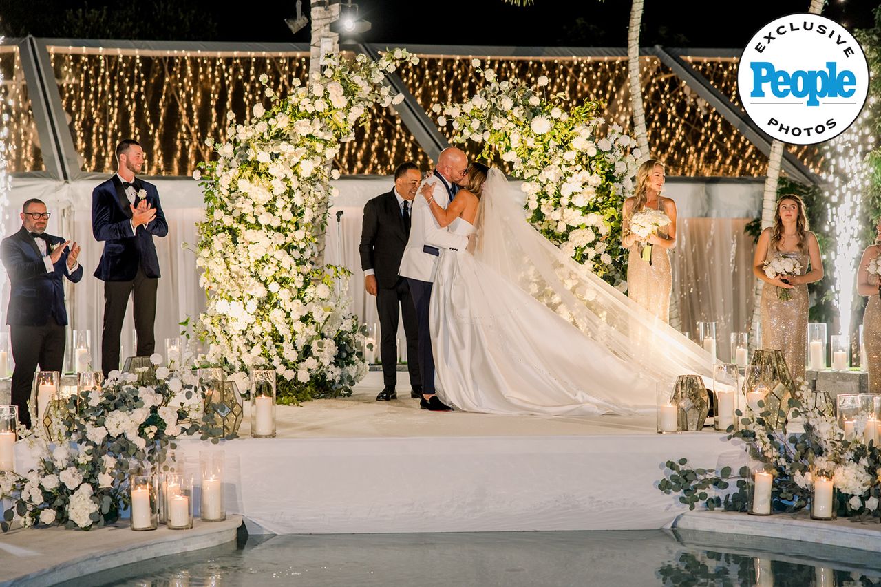 Rachel Uchitel marries businessman Dan Donovan in 'joyful' New Year's ...