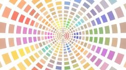 Color personality test: Arti warna favorit dan gambaran kepribadian