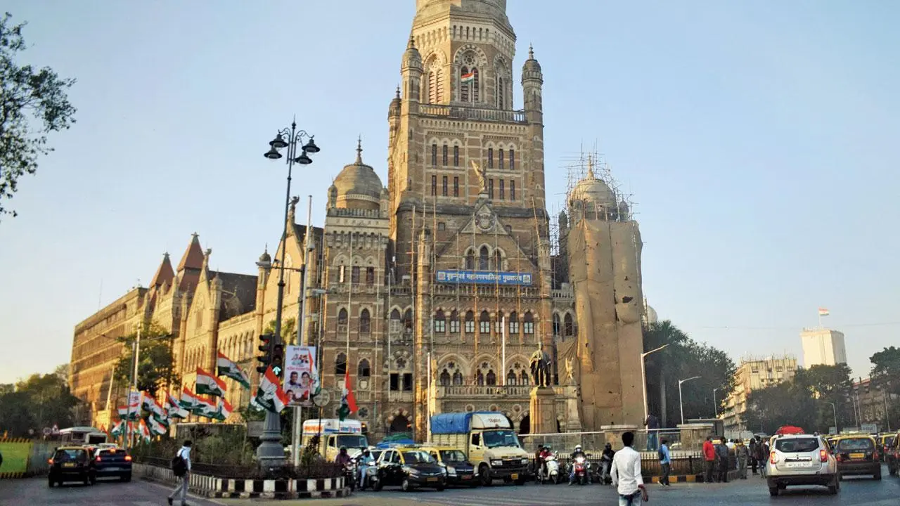 BMC elections 2026: Junior auditor suspended for misconduct, poll ...