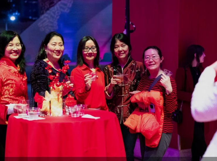 2026 Lunar New Year with the LA Phil, LA