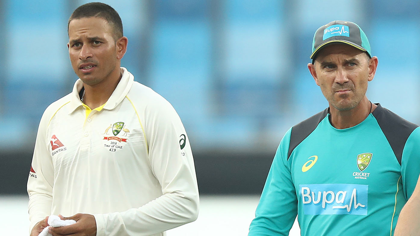 How 'divine intervention' and Langer led to Khawaja's rebirth