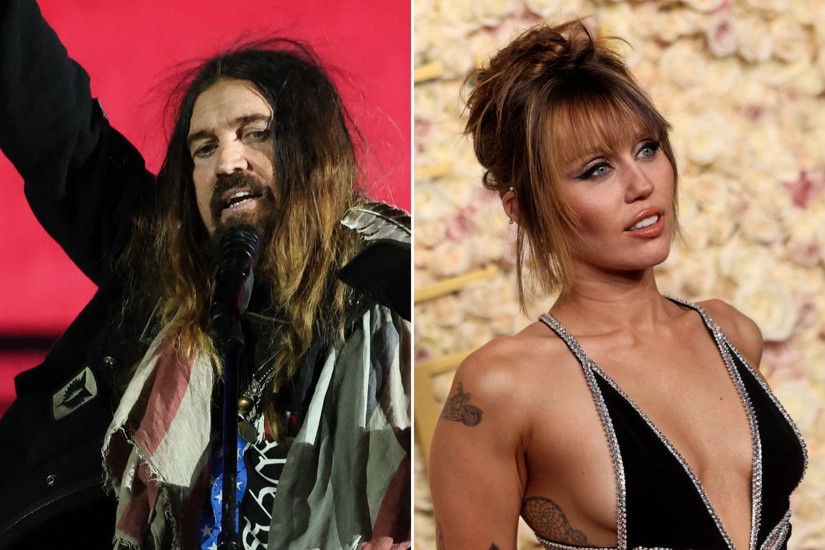 Is Miley Cyrus trying to reconcile with dad Billy Ray amid concern for ...