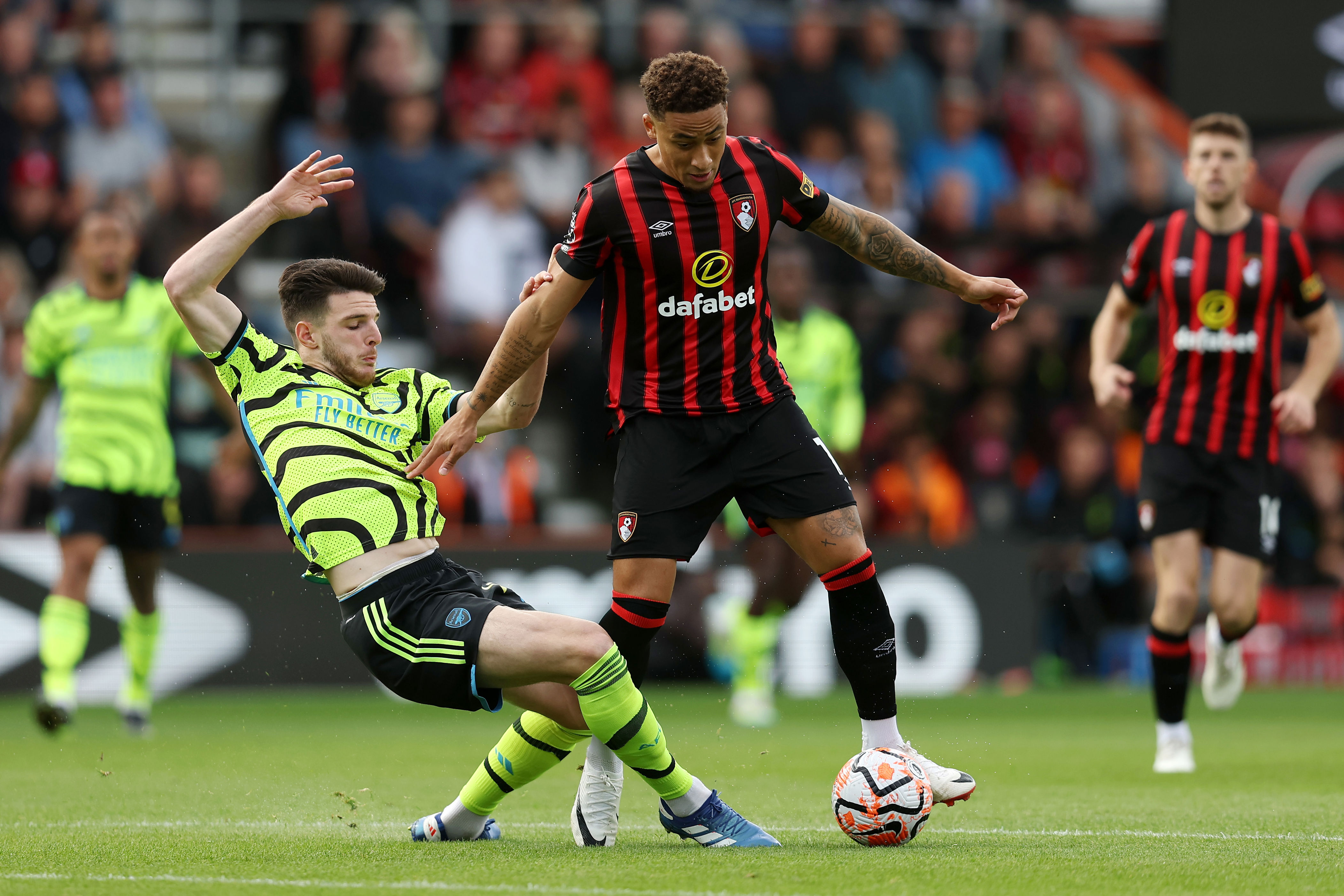 AFC Bournemouth vs Arsenal early injury news as 6 ruled out and 4 doubts