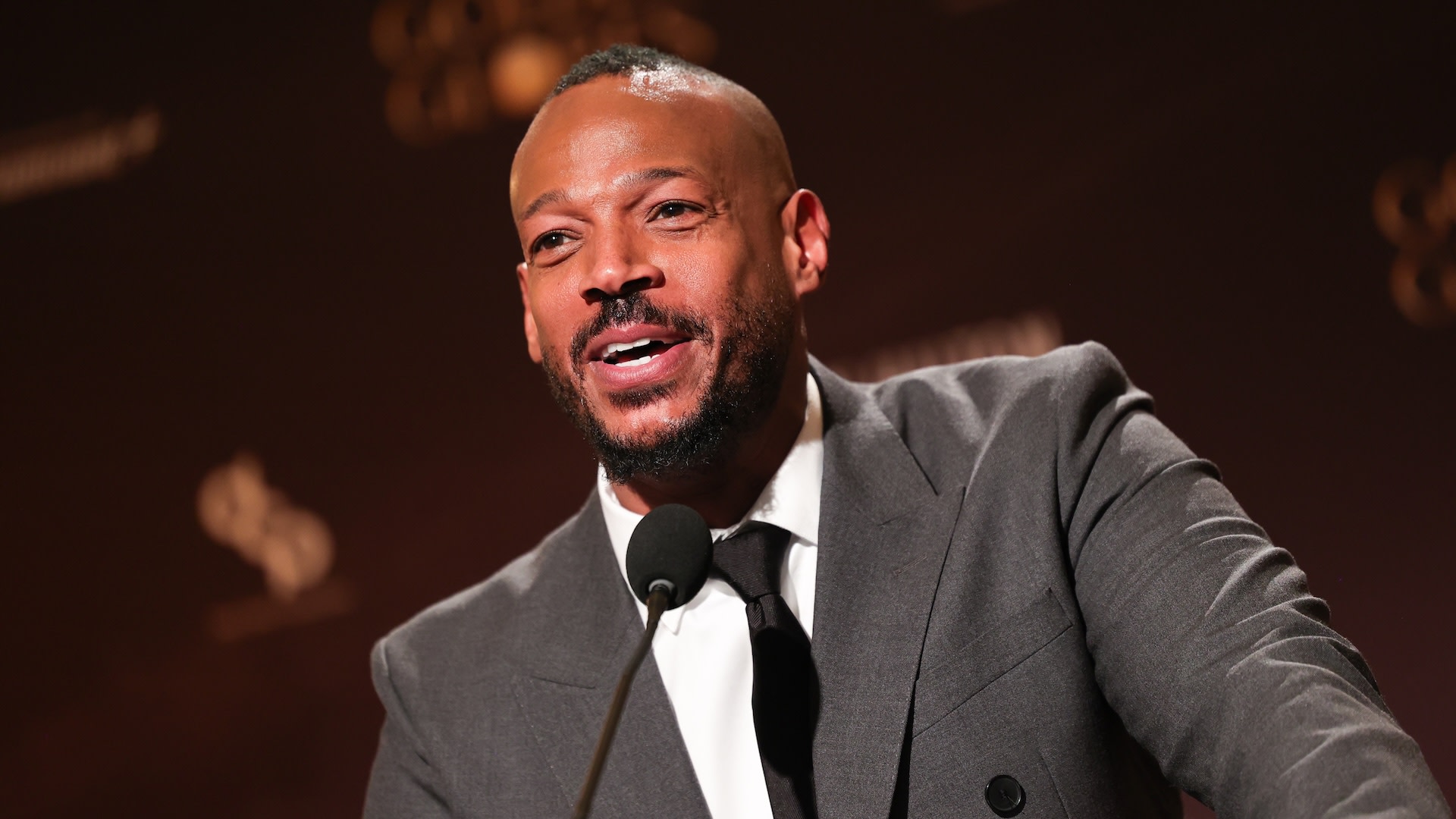 Marlon Wayans talks 'natural instinct' to protect trans son: 'You just gotta accept'