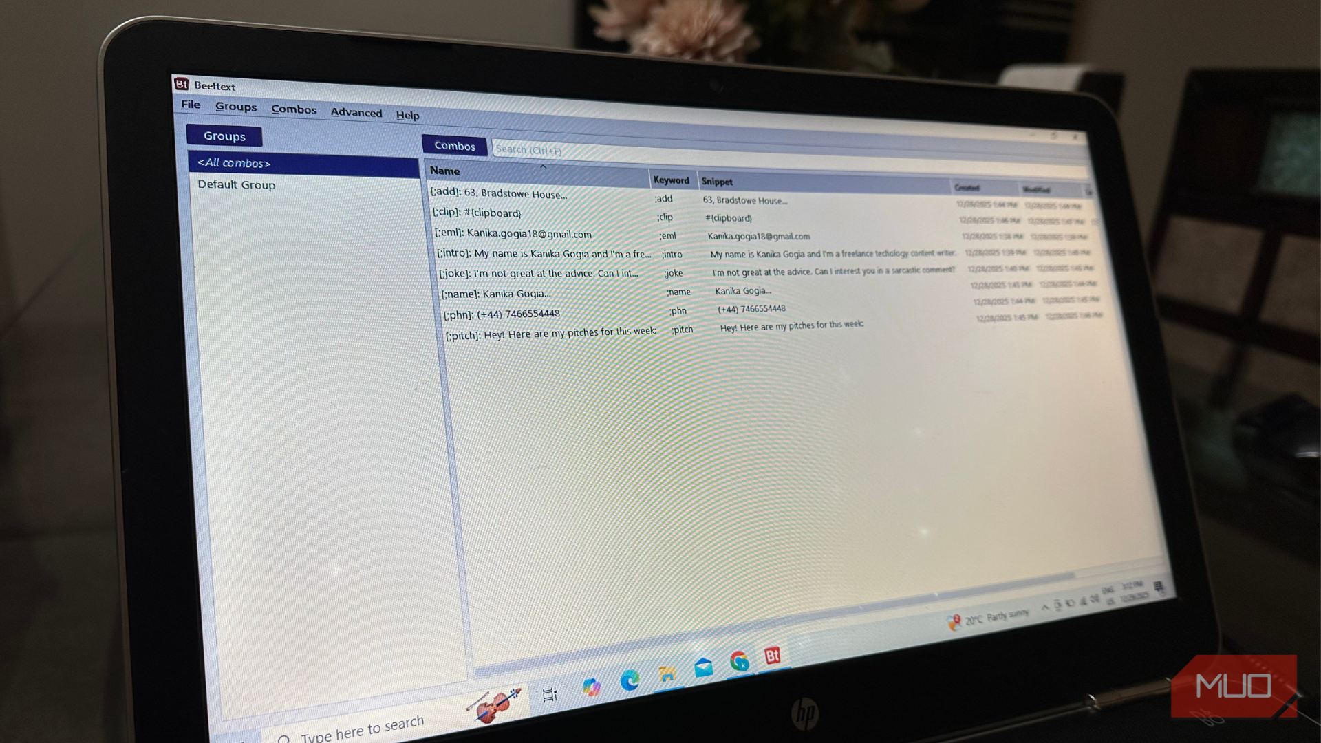I save hours of typing on Windows with this tiny open-source app