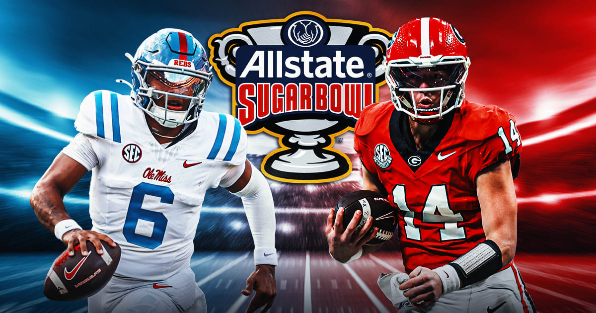 Georgia vs. Ole Miss live updates: Latest score, highlights, analysis ...