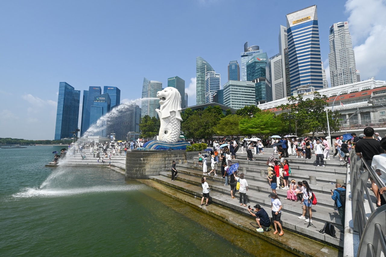 Singapore’s economy records stronger-than-expected growth in 2025